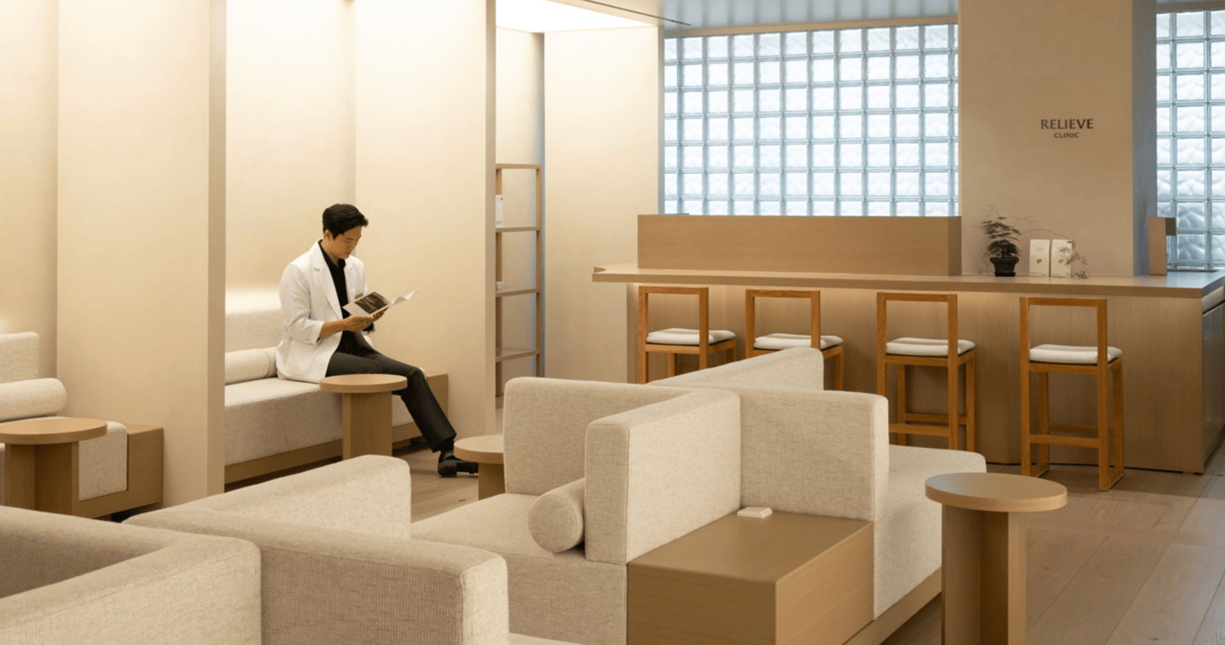 Relive Home - Relieve Clinic Seoul | Premium Pain-Free Dermatology